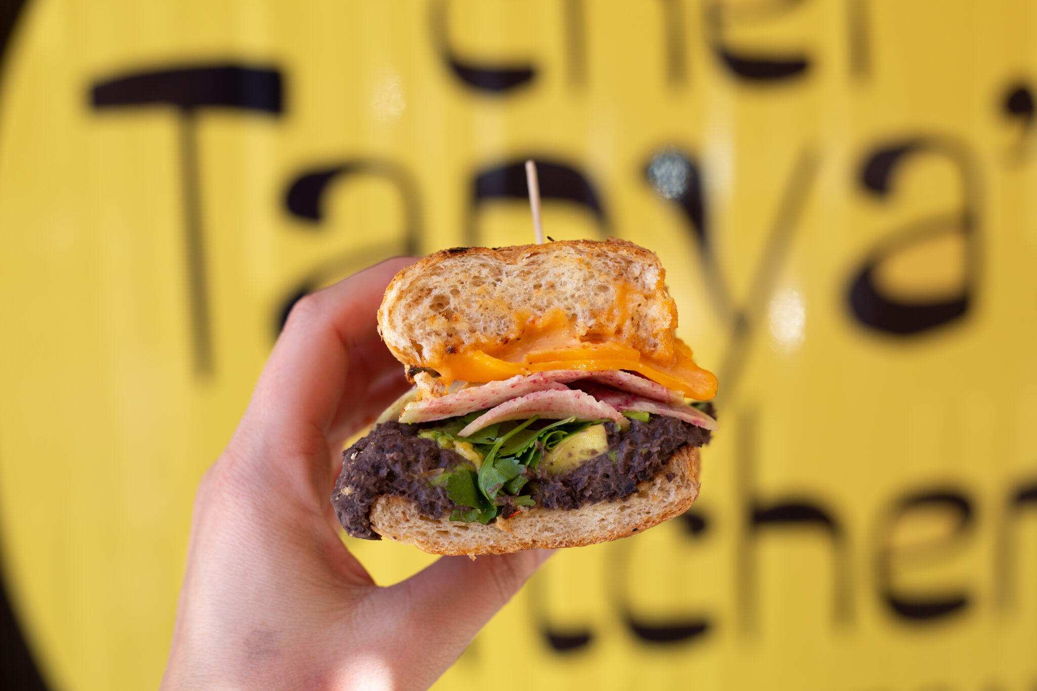 Chef Tanya's Herstory - Chef Tanya